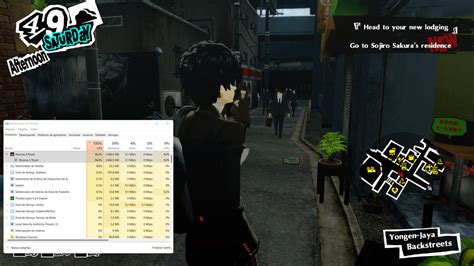 Cpu Usage 100games Freeze Impossible To Play Denuvo Rpersona