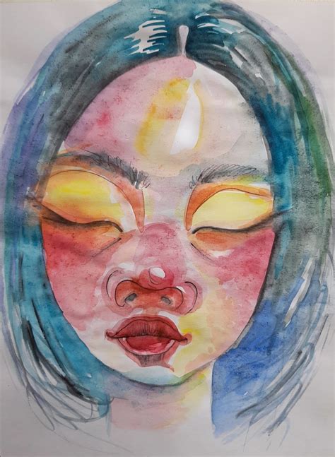 в стиле Персонажи Портрет Скетчи на