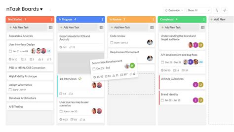 6 Tips For Productive Work With A Kanban Board
