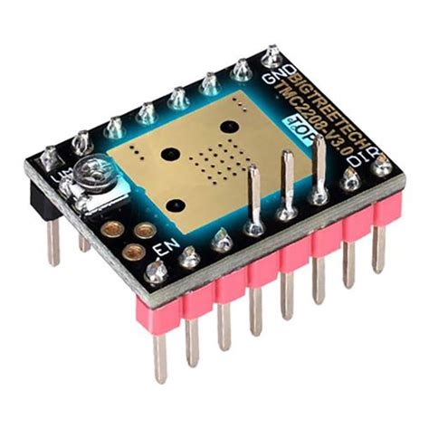 Bigtreetech Direct Btt Tmc2208 V3 0 Stepper Step Dir Motor Driver Controller Stepstick Ultra