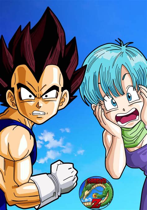 Pin By Marisa Galavis On Vegebul Vegeta And Bulma Anime Dragon Ball