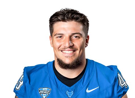 Byron Floyd Youngstown State Penguins Long Snapper Espn