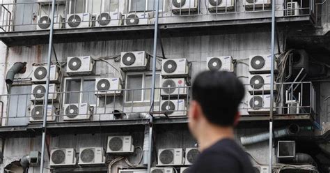 에어컨 설치하던 20대 아르바이트생이 숨졌다 전남 위키트리