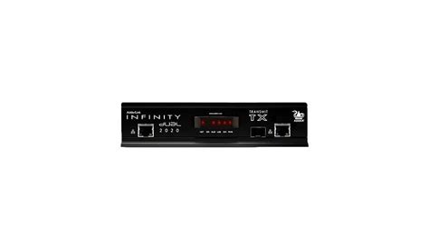 Adderlink Infinity Dual 2020 Tx Transmitter Unit Only Video Audio Usb Serial Extender