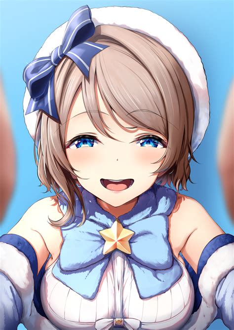 Watanabe You You Watanabe Love Live Sunshine Image By Volfuji