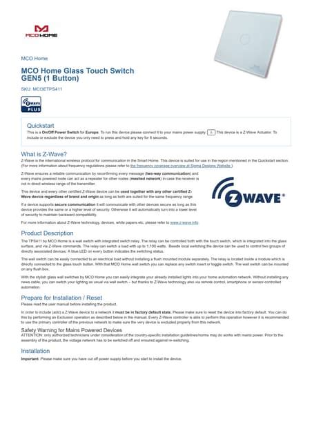 Mco 21 Tps 411 Manual Pdf