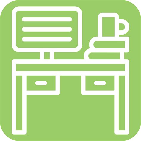 Workspace Icon Style 13372078 Vector Art At Vecteezy
