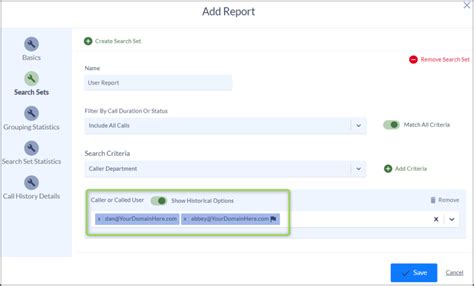 cdr reporting and call analytics simplified variphy