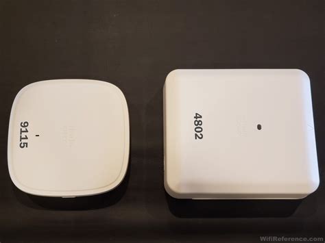 Cisco Catalyst 9100 Series 802 11ax Aps To Be Excited About Wifi Reference