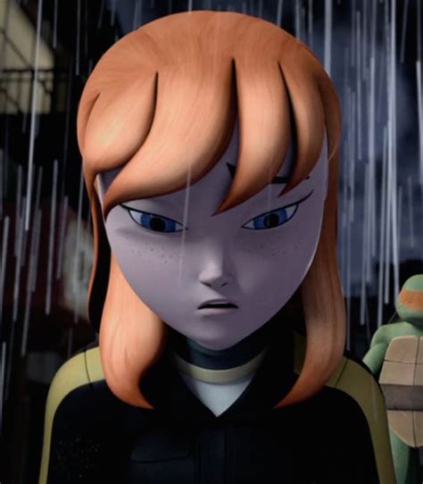Pin Af Rose På Tmnt
