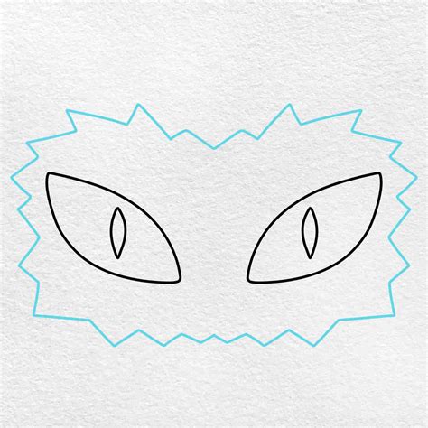 Creepy Eyes By Lihnida Creepy Eyes Creepy Drawings Cool Eye Drawings