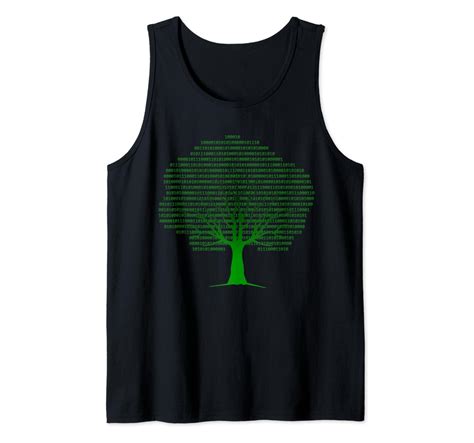 Binary Tree Computer Science Lovers Coding Design Tank