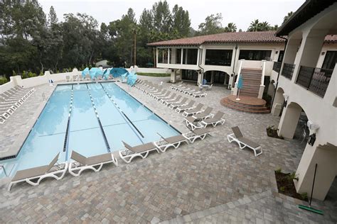 New State Of The Art Club House To Open At Chevy Chase Country Club In