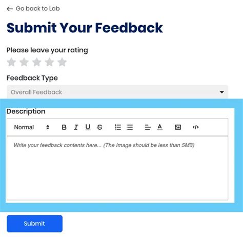 the benefits of validation feature in hands on labs