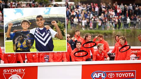 Afl Grand Final 2022 Why West Australians Should Support Sydney Swans