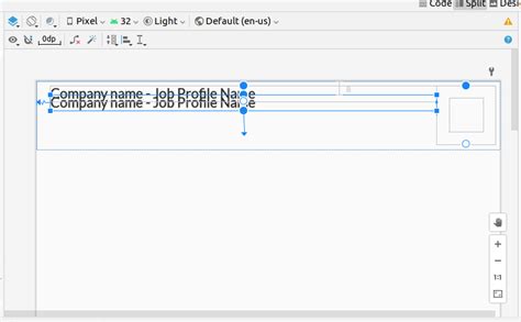 Xml Why App Namespace Doesn T Have Autocompletion In Just One Of My