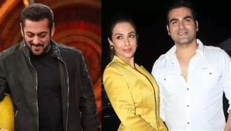 Salman Khan Sends Ex Bhabhi Malaika Arora A Special T Ahead Of