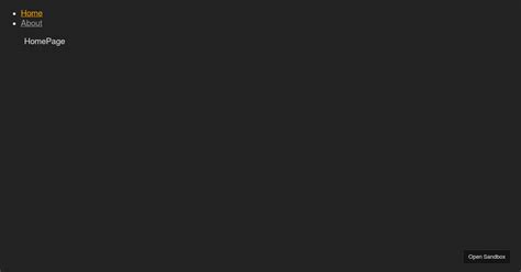 Nested Router Forked Codesandbox Nested Router Forked Codesandbox