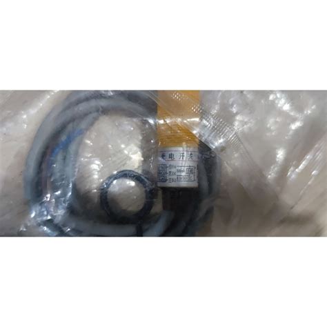 เซ็นเซอร์ตรวจจับวัตถุ วัดระยะ 3 80cm Infrared Photoelectric Switch Sensor Proximity Sensor 220