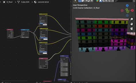 Gn Radome Color Materials And Textures Blender Artists Community