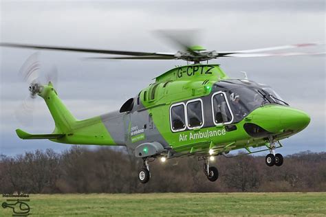 G Cptz Helimed 81e Gamston Based Agustawestland Aw169 Flickr