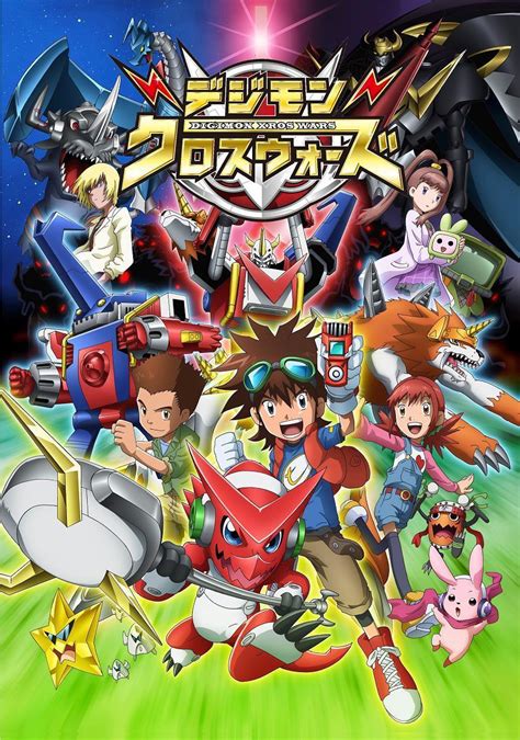 Digimon Fusion Digimonwiki Fandom