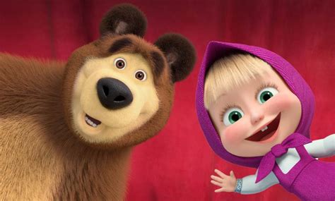 Crítica Masha Y El Oso ¡el Doble De Diversión Masha And The Bear