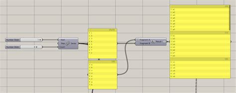 How To Make A Chessboard Array Grasshopper Mcneel Forum