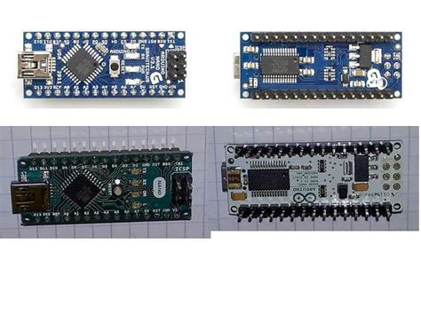 Nano Board Changes General Electronics Arduino Forum