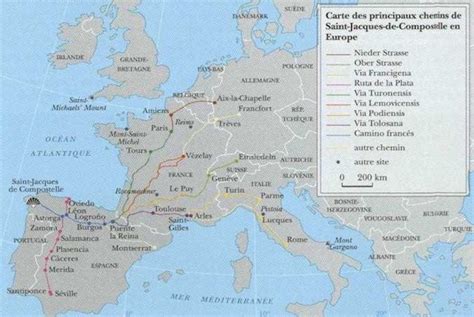 Medieval Pilgrimage Project European Virtual School History Department