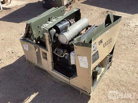 Fermont Mep 802a 5kw Generator Set In Yermo California United States Ironplanet Item 10642596