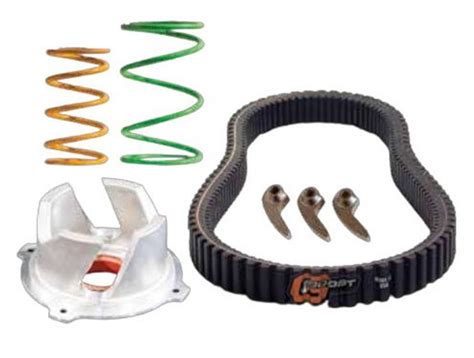 Polaris Ranger Xp 1000 Clutch Kit By Gboost Technology Cksdpo1