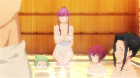 Shuumatsu No Harem Fanservice Compilation Eporner