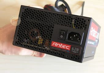 Recenzja Obudowy Antec P280 I Opis Zasilacza Hcg 620m Rzut Oka Na