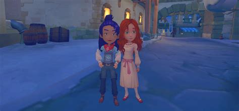My Time At Portia Ginger Gifts Guide Friendship Marriage Fandomspot