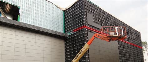 Eco Cladding On Linkedin Continuous Insulation