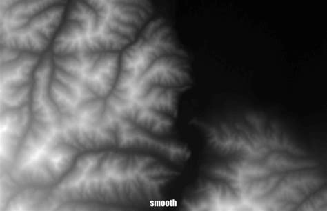 Create Pseudo 3d Topographies In Qgis Digital Geography