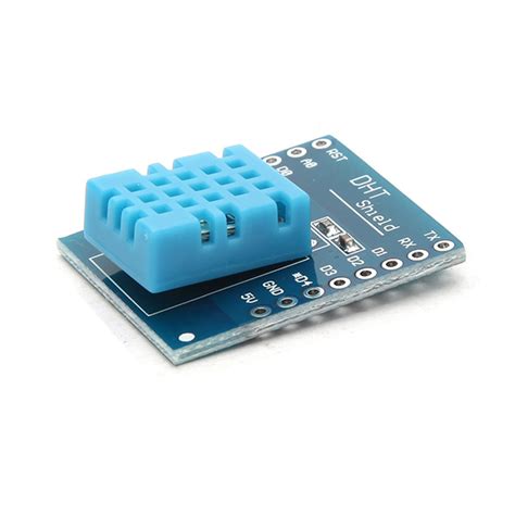 dht11 Štít pro wemos d1 mini wifi esp8266 nodemcu arduino robotstore cz