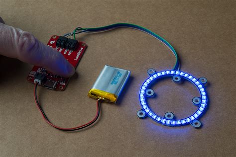 Python And The Sparkfun Lumidrive News Sparkfun Electronics