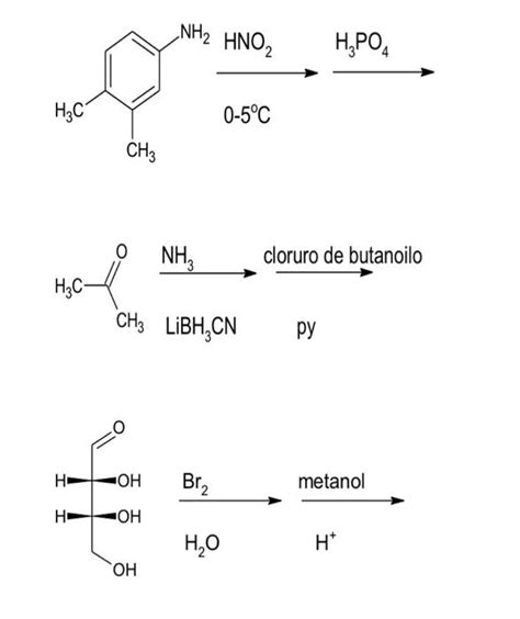 Solved Draw The Structure Of The Main Organic Product Of The