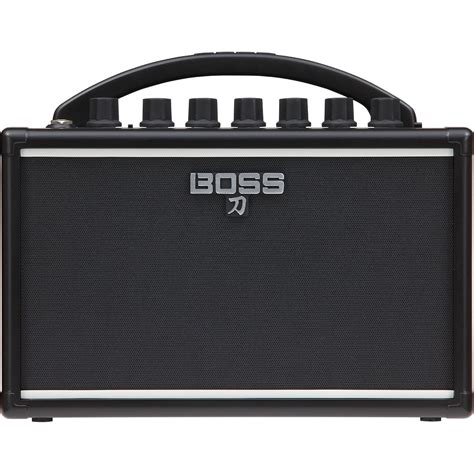 Amplificator Pentru Chitara Electrica Boss Katana Mini Musicshop Boss