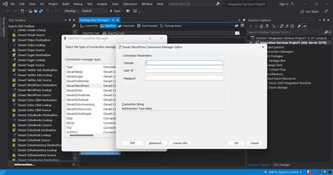 Wordpress Ssis Components Visual Studio Marketplace
