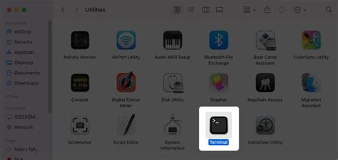 How To Hide Files And Folders On Mac 4 Ways