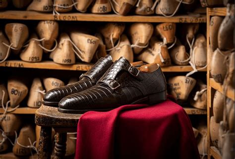 John Lobb Is One Of The Oldest Bootmakers In The Country Based At 9 St