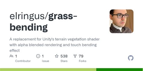 GitHub Elringus Grass Bending A Replacement For Unity S Terrain Vegetation Shader With Alpha