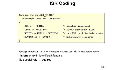 Getting Started With The Msp430 Launchpad Workshop Part 5 Youtube