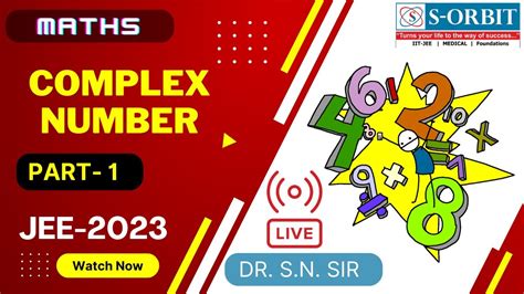 02 Maths Class Topic Complex Number Part 01 Youtube