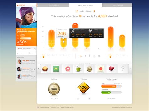 Infographics Data Visualization On Behance