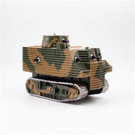 Collectors Edition Bob Semple Tank National Army Museum