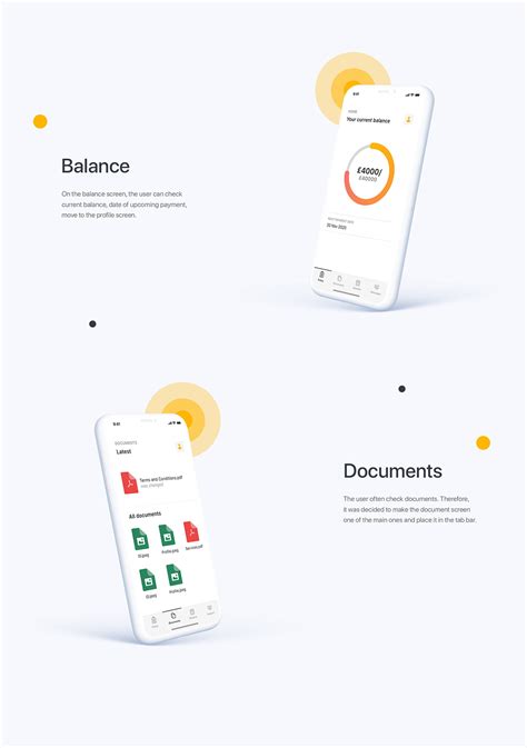 IOS App Design On Behance IOS App Design On Behance